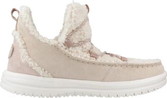 Hey Dude Damen, Schuhe, Beige, 40 EUGr&ouml;&szlig;e