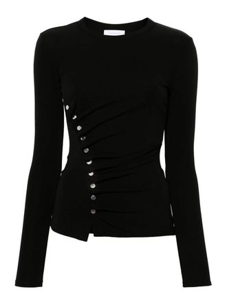 Paco Rabanne Chemise - Noir