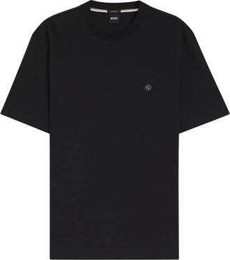 HUGO BOSS C-Taut 01 T-Shirt - - Tops - Herren - Schwarzk - M