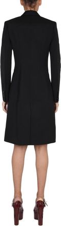 Bottega Veneta Wool Coat - Black