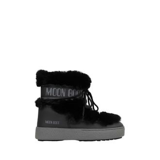 Moon Boot Ltrack Low Faux-Fur Boots