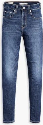 Levi's 721 High Rise Skinny Jeans Femme, Cool I Am in Paradise, 28W / 30L