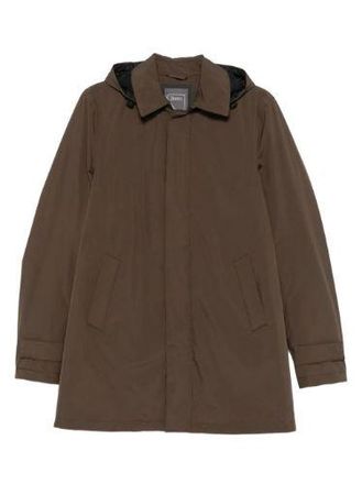 Herno Herno | Woven Half Coat - 56 EU