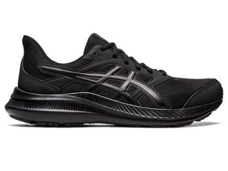 Asics Herren JOLT 4 Sneaker, Schwarz Schwarz, 37.5 EU