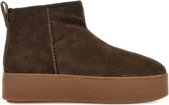 Hogan Damen, Schuhe, Braun, 36 1/2 EUGr&ouml;&szlig;e