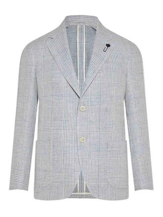 Lardini Blazer - Blanc