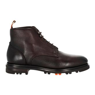 Santoni Polacchino Logan - - Shoes - Herren - Braun - 42 EU
