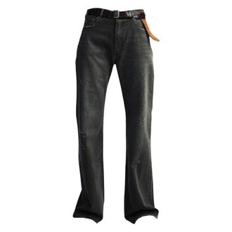 Denimist Dena Jean - - Jeans - Damen - Schwarzk - W30