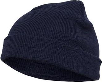 Flexfit Heavyweight Yupoong - Beanie - Mixte Adulte - Navy - Taille Unique