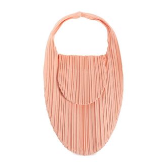 Issey Miyake Pleats Seeds Bag - - Bags - Damen - Rosa - ONE SIZE