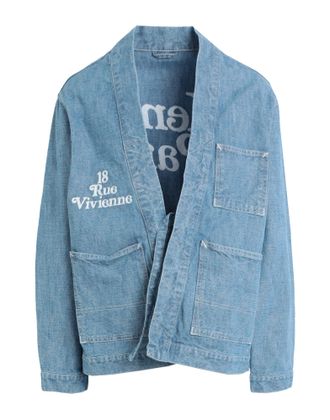 Kenzo JACKEN & M&Auml;NTEL - Jeansjacken/M&auml;ntel auf YOOX.COM