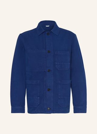 Arket Arket Overshirt blau