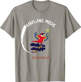 Margaritaville Flugzeugmodus T-Shirt