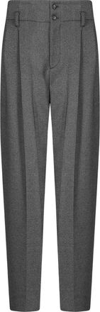 Alberta Ferretti Pantalon fusel&eacute; - Femme - Pantalons - Gris - Taille: 38 FR