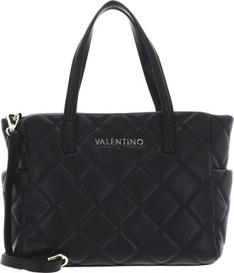 Valentino Ocarina Shopping Bag Nero