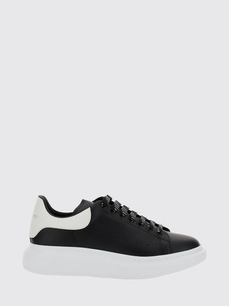Alexander McQueen Baskets Homme couleur Noir