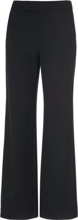 Peter Hahn Jersey-Hose Passform Cornelia Peter Hahn schwarz