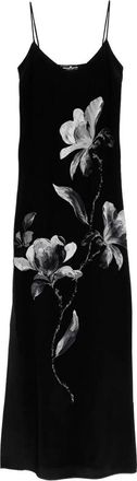 Ermanno Scervino Robe De Soir&eacute;e - Noir