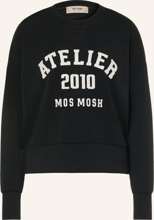 Mos Mosh Mos Mosh Oversized-Sweatshirt Mmnima schwarz