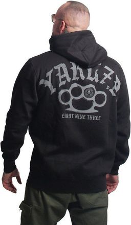 Yakuza Hoodie Basic Crusher