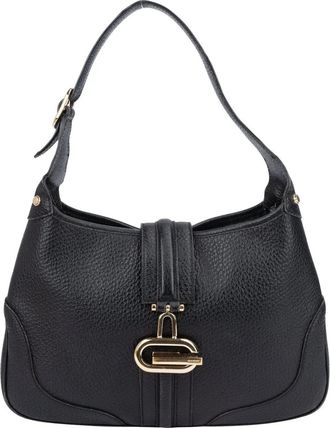 Gucci Crossbody Bags - Gucci Limited Leather Jackie Handbag - Gr. unisize - in Schwarz - f&uuml;r Damen