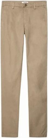 Zadig&Voltaire Homme, Pantalons, Brun, Taille: W42 Patrick Chino Pants