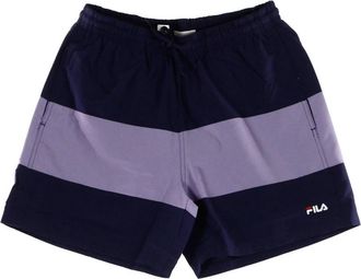 Fila Brock Beachshorts - - Swimwear - Herren - Mehrfarbig - XL