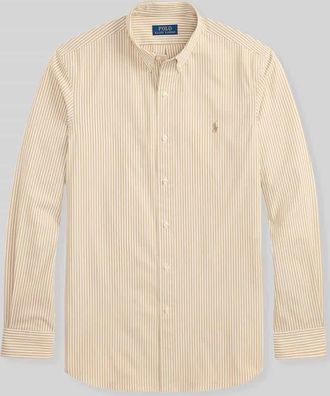 Polo Ralph Lauren Regular Fit Freizeithemd aus Baumwoll-Mix