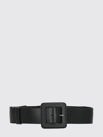 Fabiana Filippi Ceinture ajustable en cuir lisse avec boucle