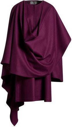 Alberta Ferretti MANTEAUX - Capes sur YOOX.COM