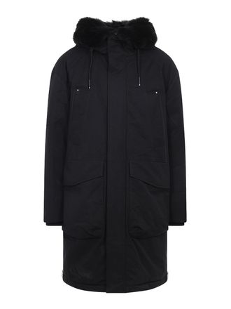 Moose Knuckles Parka - Noir