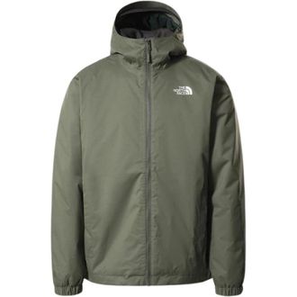 The North Face Quest Isolierte Jacke - - Sport - Herren - Gr&uuml;n - 2XL