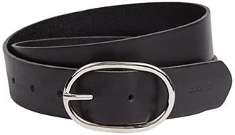 Dockers Womens Casual Belt Femme Ceinture, Noir, 80