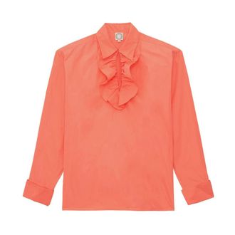 Ines De La Fressange Ortiz Shirt - - Blouses & Shirts - Damen - Rot - XS