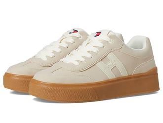 Tommy Hilfiger Celmi pour femme, Light Natural Multi 110, 36-36.5 EU