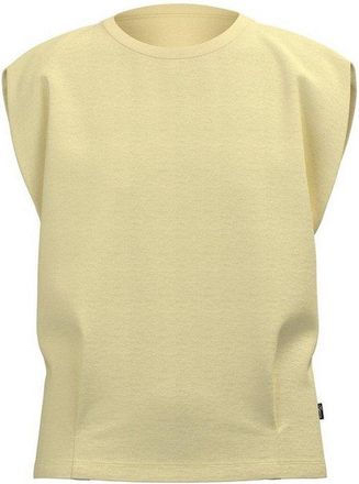 Trigema T-Shirt TRIGEMA T Shirt mit modischen Falten (1-tlg)