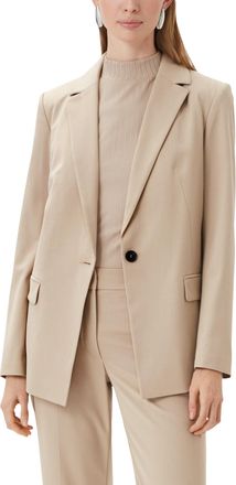 Comma Blazer aus Viskosemix