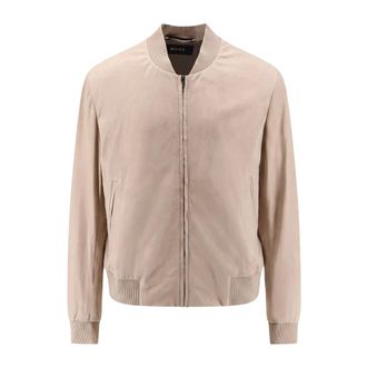 HUGO BOSS Herren, Jacken, Beige, MGr&ouml;&szlig;e