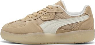 Puma Sneakers Palermo Moda Vintage Femme, Chaussures, Beige, 40