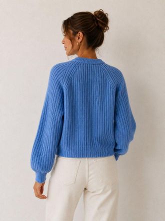 Armedangels Cardigan RIB KNIT CARDIGAN