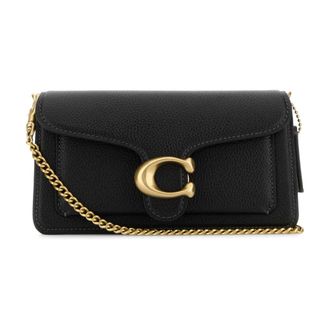 Coach Femme, Sacs, Noir, Taille: ONE Size Tabby Chain Crossbody Bag 19
