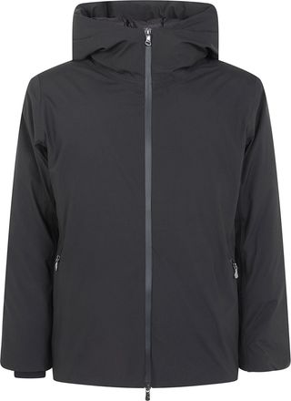 Rains Jacket Hooded Sarna W4t3 Puffer