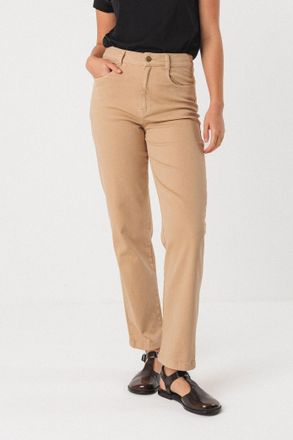 SKFK Damen vegan Hose Ibia Beige