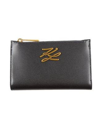 Karl Lagerfeld Petite maroquinerie - Portefeuilles sur YOOX.COM