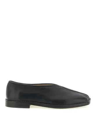 Christophe Lemaire Mocassins - Marron