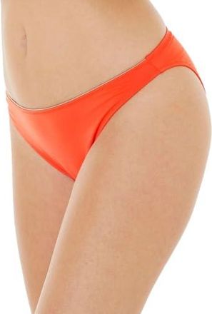 Brigitte Bardot Bain - Slip de Bain Riviera - Orange - 40 - Femme
