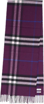 Burberry Check Scarf