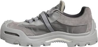 Dolce & Gabbana Homme, Chaussures, Gris, Taille: 44 EU Airmaster Low Top Baskets