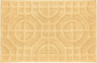 Kleine Wolke Badteppich Mosaic, 70x120 cm, Solaris