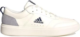 adidas Herren Park Street Shoes Schuhe, Off White/Off White/Dark Blue, 45 1/3 EU